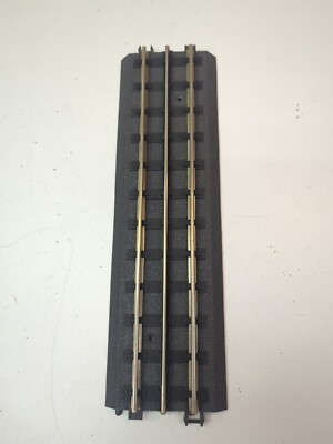 MTH RealTrax 10" Straight Track Section 40-1001 O Gauge 3-Rail | eBay