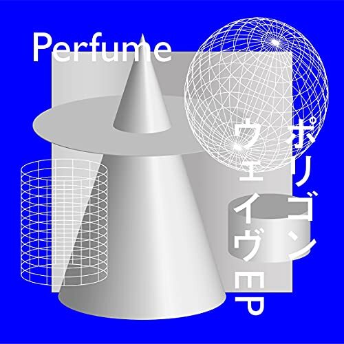 Perfume Polygon Wave EP First Limited Edition Type A CD Blu-ray UPCP ...