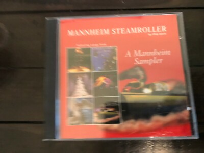 Mannheim Steamroller A Mannheim Sampler | eBay