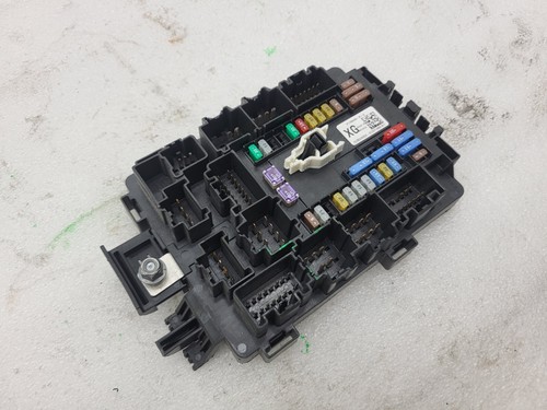2016-2020 Tesla Model X Front Cabin 12V Battery Fuse Relay Junction Box ...