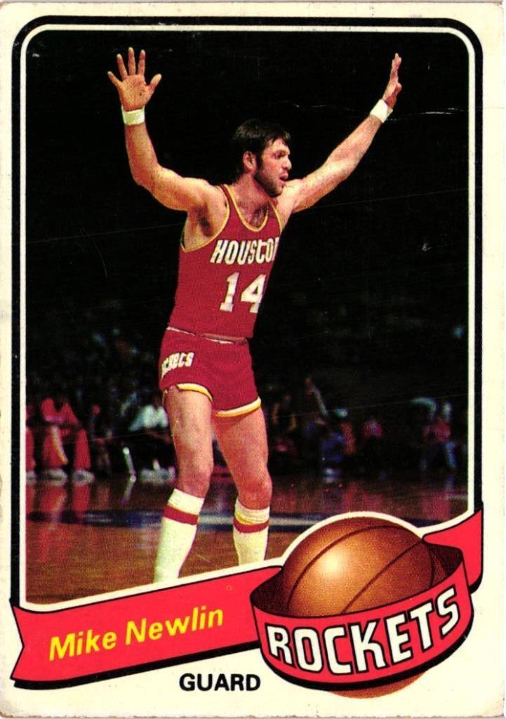 MIKE NEWLIN CARD #15 FREE SHIP 50% OFF SALE B1003R1S15P14 | eBay