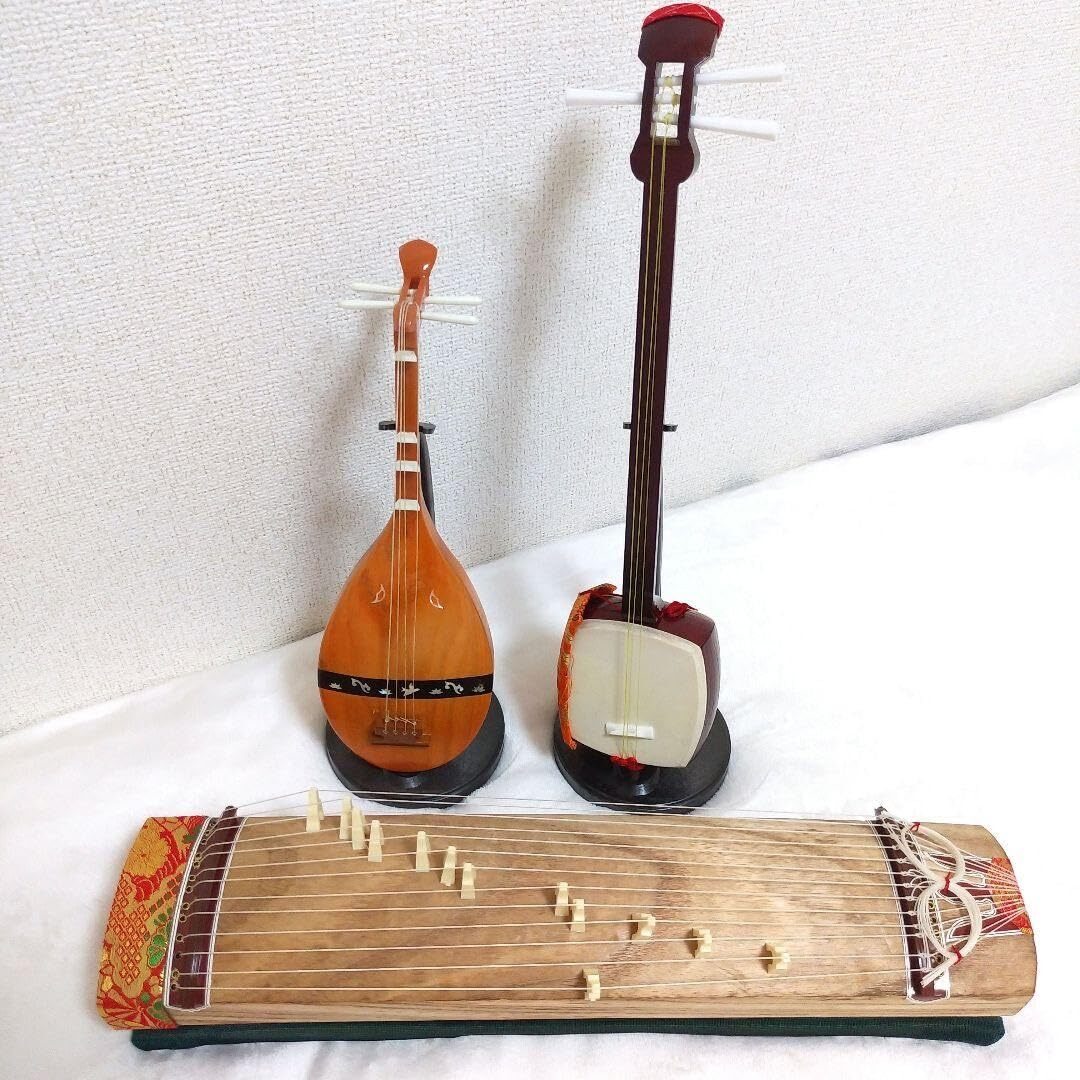 Japanese Musical Instruments