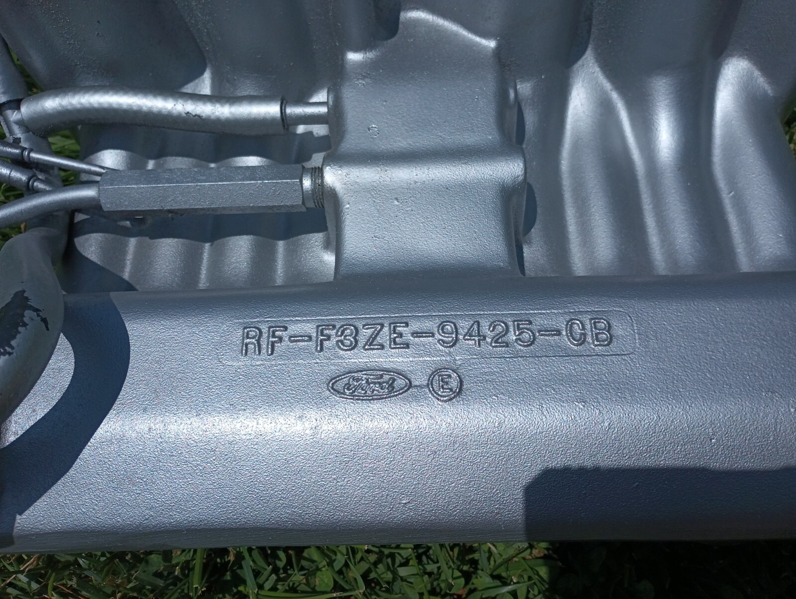 1986-1993 Ford Mustang 5.0L Cobra Intake Manifold GT40 302 SVT EFI | eBay