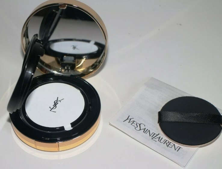 YSL Yves Saint Laurent Fusion Ink Cushion Foundation Compact 14g Shade ...