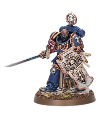 Warhammer 40000 Space Marines Veteran Sergeant Metaurus NoS Wardens of ...