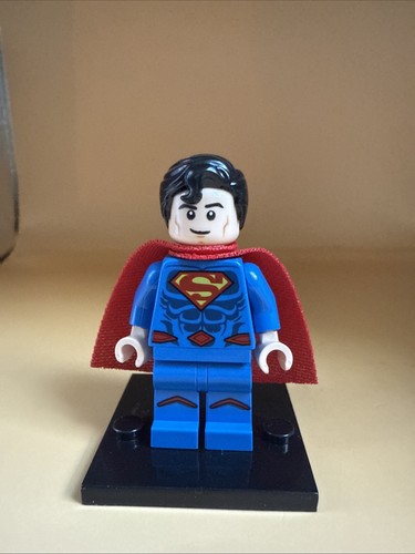 LEGO 71026 DC Super Heroes Justice League minifigure series Superman ...