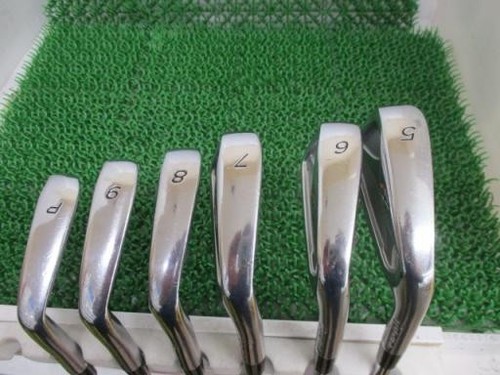 TaylorMade r7 Iron Set 6 pièces Flex Stiff Dynamic Gold S200 Steel | eBay