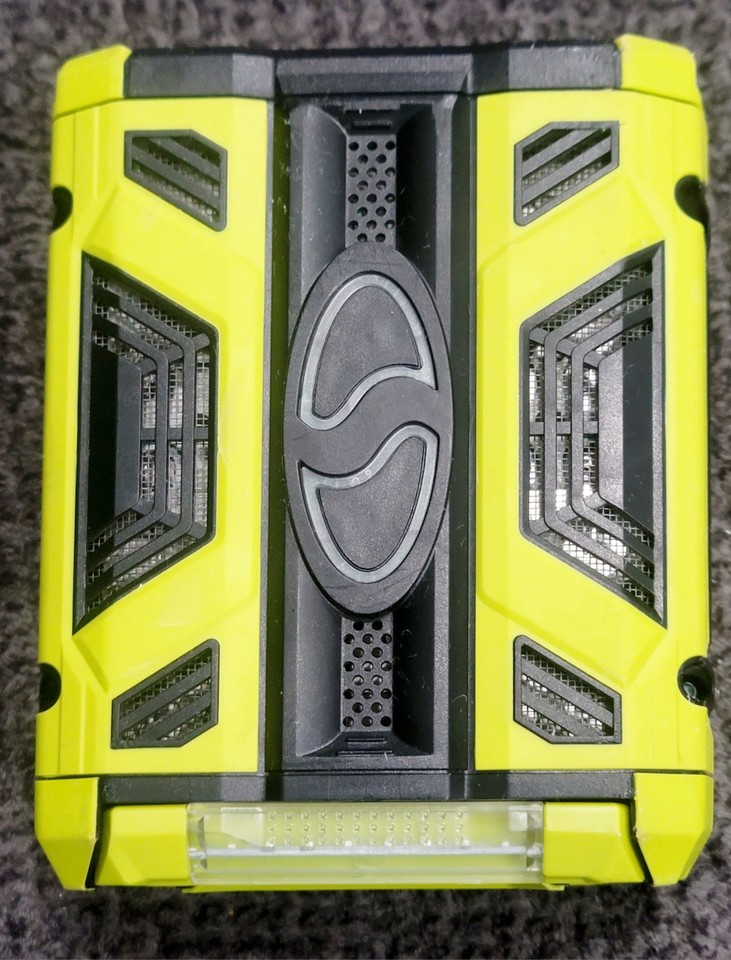 Sun Joe Snow Joe 100v iON100V 5AH 100v Lithium-Ion Yard TOOL Battery ...