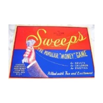 Board Games All-Fair Sweeps Box Fair/VG+ | eBay