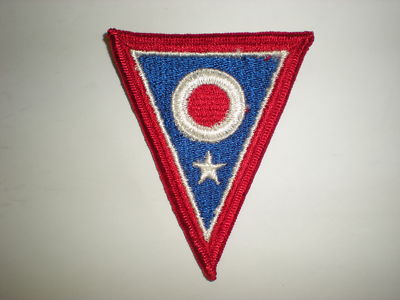 OHIO NATIONAL GUARD HQ PATCH - COLOR | eBay