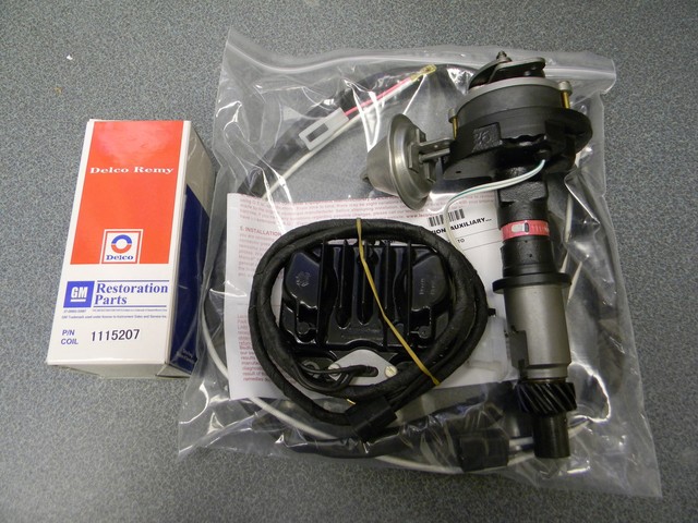 GTO: 64 GTO/Pontiac Transistorized Ignition System KIT for sale online ...