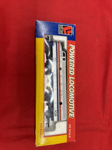 Life-like trains powered locomotive HO scale 8684 F7 Loco AMT | eBay