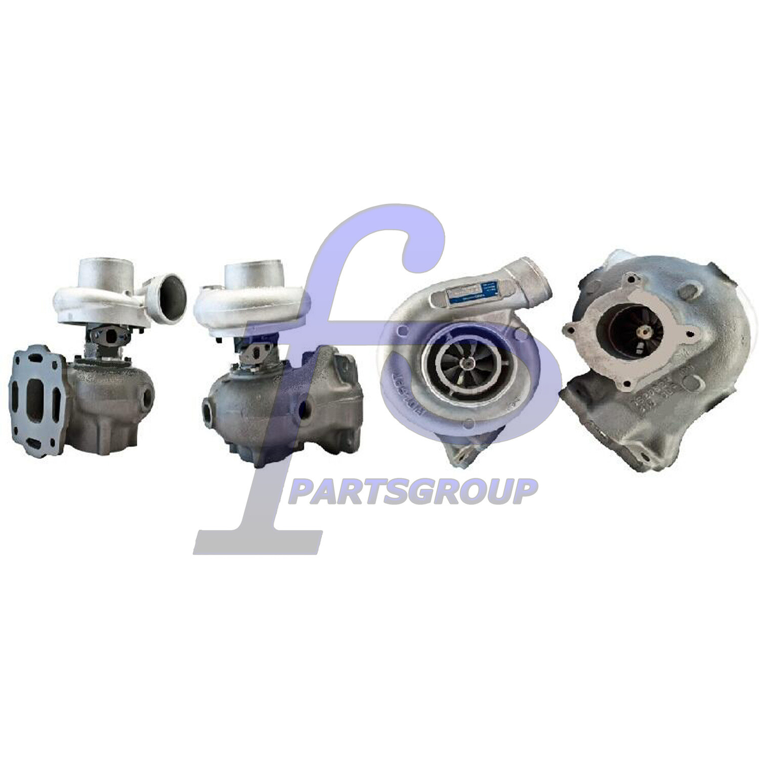 Turbocharger 4035800 3530521 Turbo HX40M for Cummins Engine 6BTAM | eBay