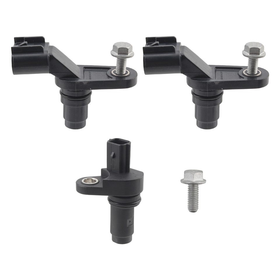 2x Camshaft & 1x Crankshaft Position Sensor for Buick Chevrolet Malibu ...