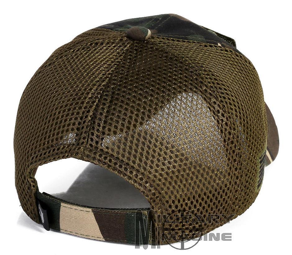 Tactical Operator Military cap USA American Flag hat Detachable Patch ...