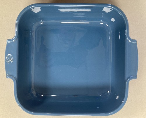 Peugeot Appolia, Square 9 x 9 Handle Baking Dish Light Blue/Teal ...