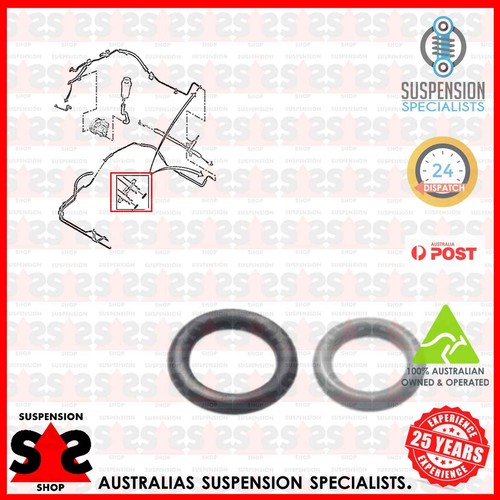 Shaft Seal, Power Steering Pump Suit BMW X3 (E83) 3.0 i xDrive X3 (E83 ...