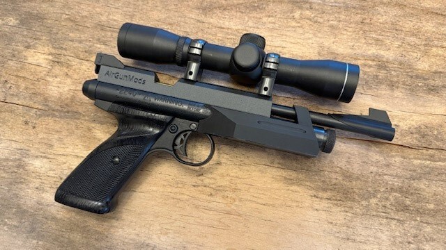 Crosman 2240 Benchrest Forearm | eBay