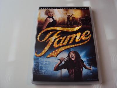 Fame (DVD, 2010, Extended Dance Edition) 883904169024| eBay