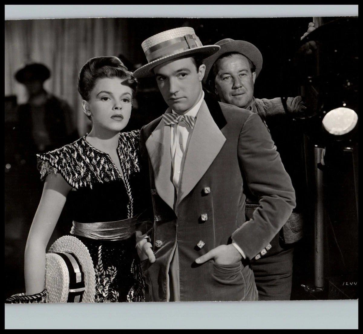 Judy Garland And Gene Kelly