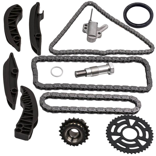 Timing Chain Kit For BMW E81 E87 E88 F20 120 318 320 X3 X5 MINI N47 ...