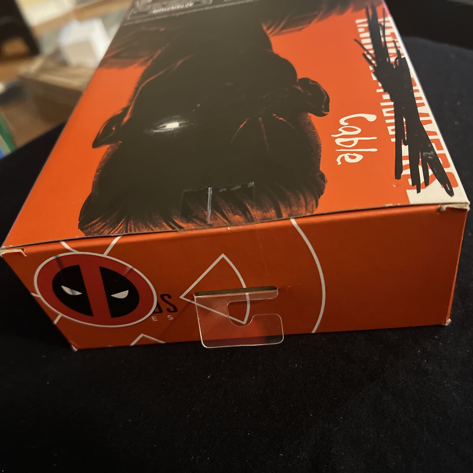 Hasbro Marvel Legends Cable 6" Action Figure Deadpool for sale online ...