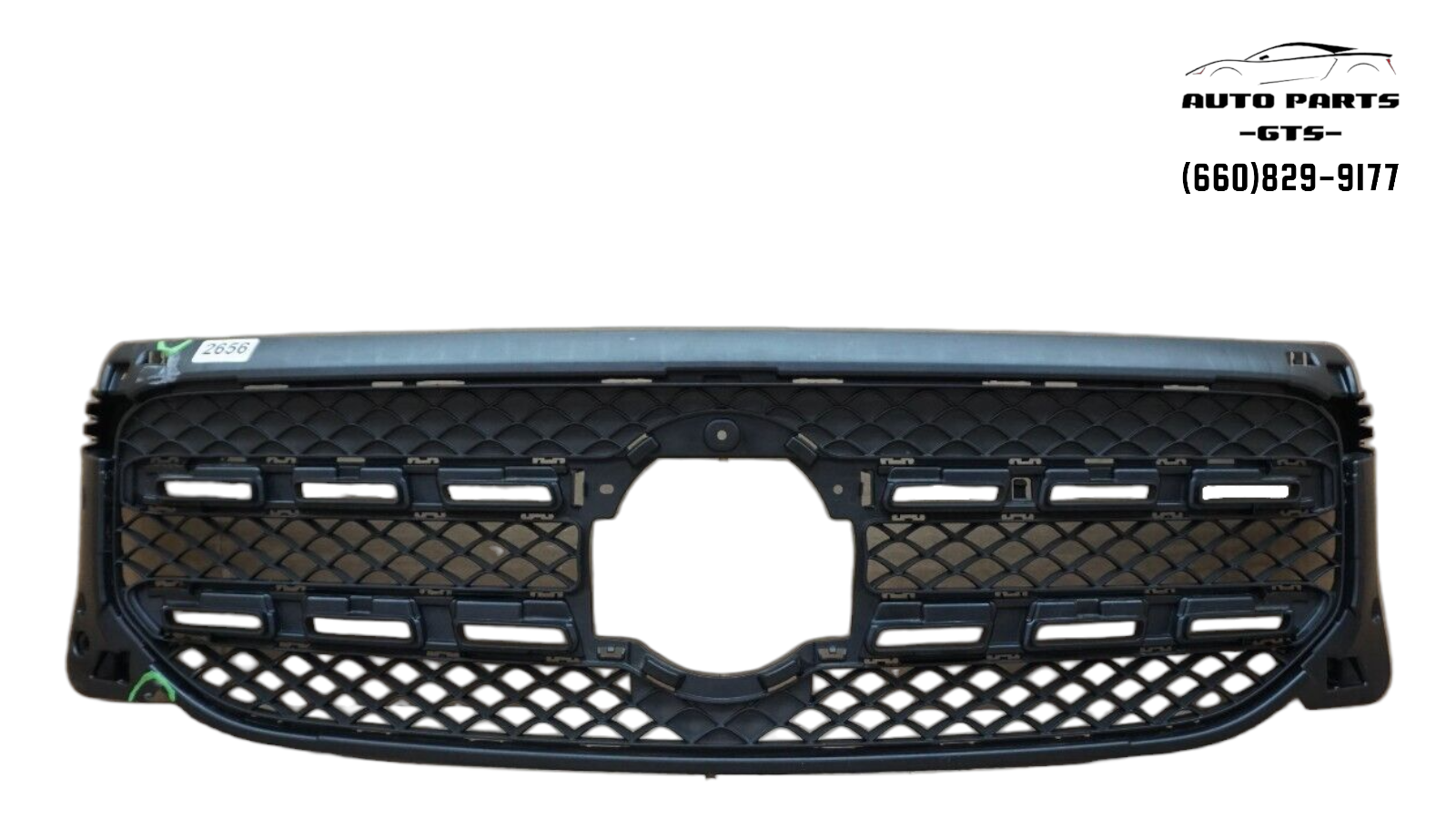 2020-2021 MERCEDES BENZ GLB250 X247 FRONT BUMPER GRILLE OEM 2478880200 ...