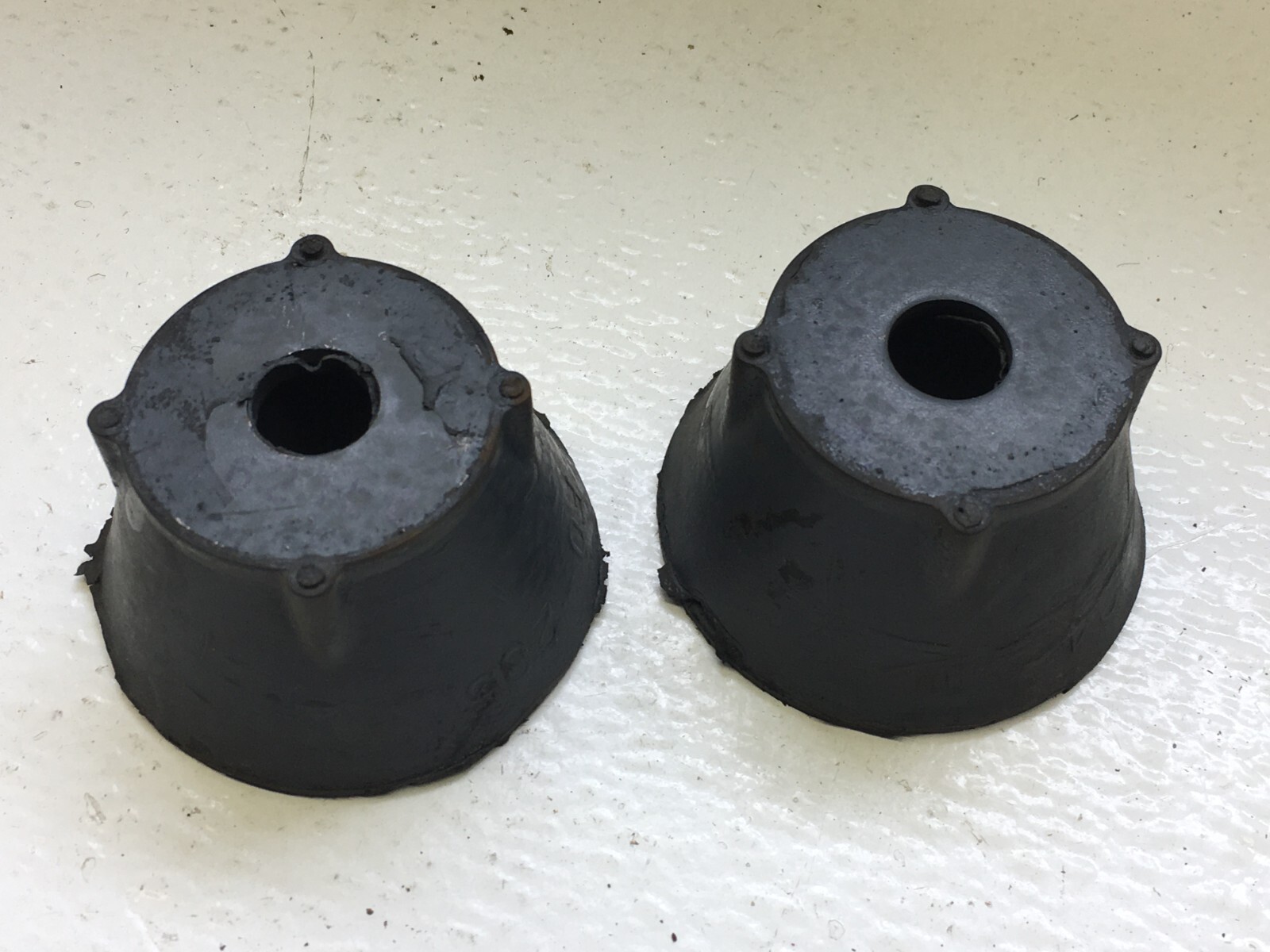 NOS Chevrolet Body Mount Cushions Pair 1973-1980 C K Truck Square Body ...