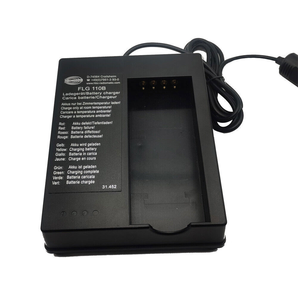 NEW For HBC Battery Car Charger FLG-110B D-74564 Rechargeable BA214061 ...