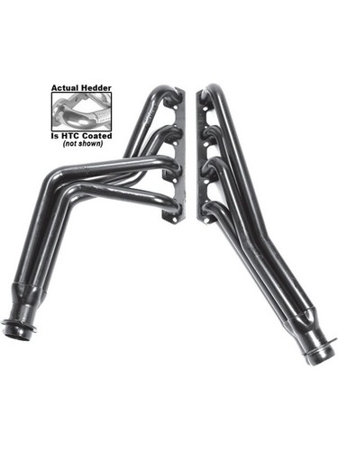 Hedman Headers Street 1-1/2 in Primary Ball and Socket Collector Steel ...