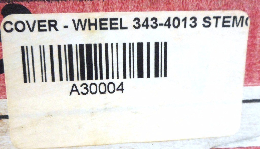 STEMCO HUB CAP, 343-4013 | eBay
