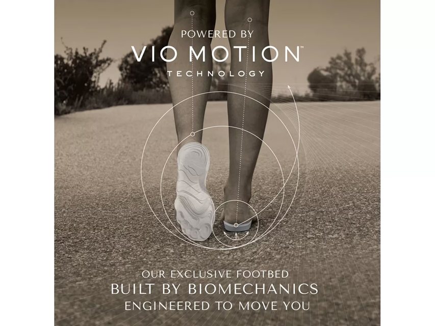 Vionic Tide II Navy/Brown Comfort Sandal Flip Flop Men's US sizes 7-14 ...