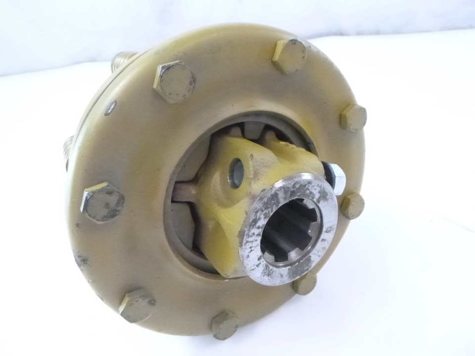 Bush Hog BP639248001 FF2 Clutch Assembly For Bush Hog Rotary Cutter ...