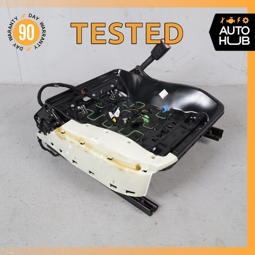 04-11 Mercedes W219 CLS550 E350 Front Right Side Adjustment Seat Track ...