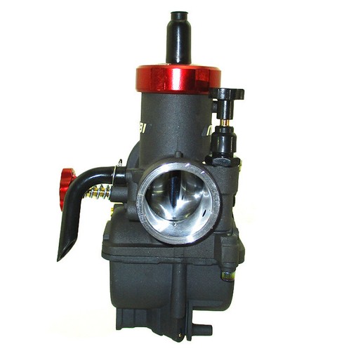 NIBBI PE28 28mm Carburetor For Honda Yamaha Suzuki Kawasaki Scooter ...