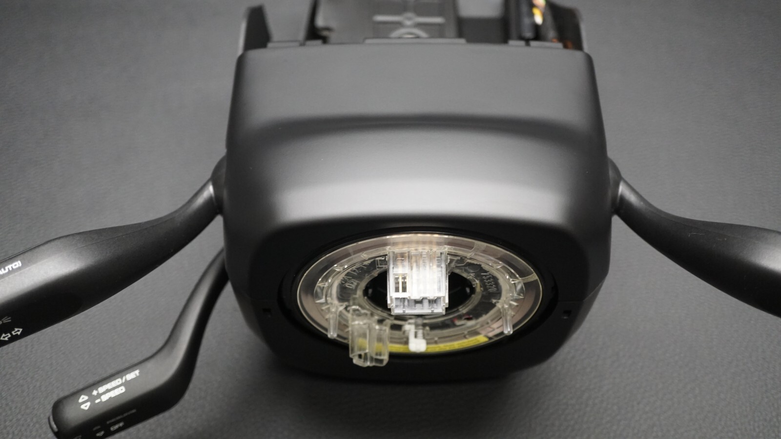 GENUINE PORSCHE MACAN FACELIFT 21-23 STEERING COLUMN SWITCH STALKS 95B ...