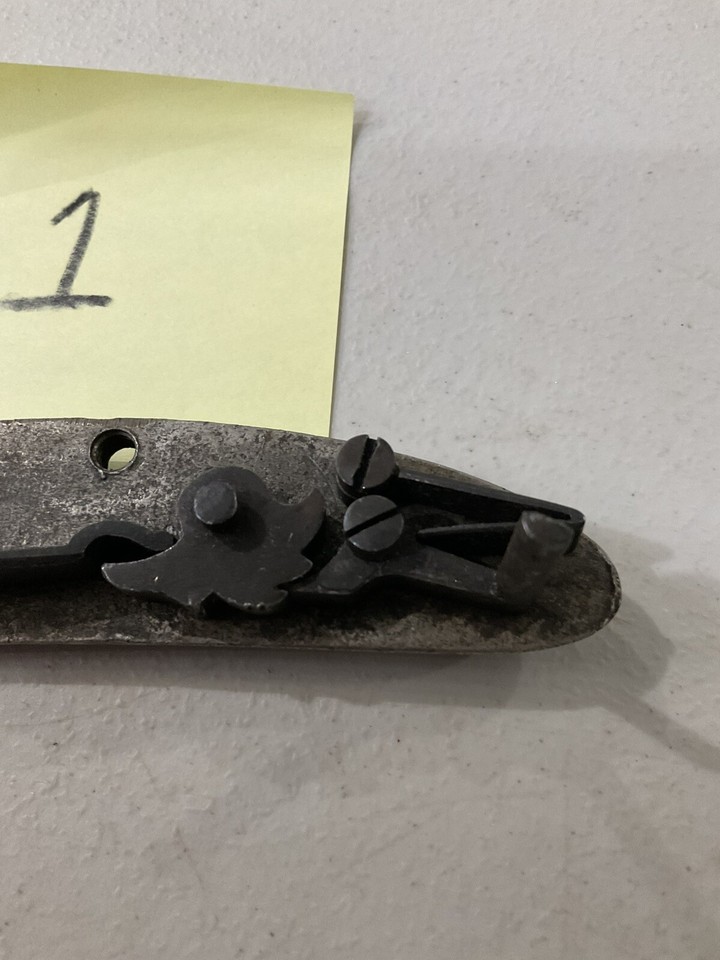 Musket Lock 1842 Model | eBay