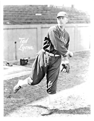 Ted Lyons Chicago White Sox 8x10 Photo | eBay