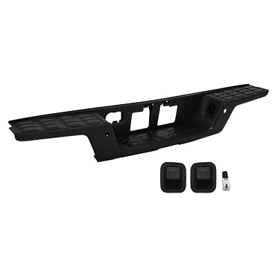 New Bumper Face Bar Step Pad Molding Trim Rear for Tacoma TO1191109 ...