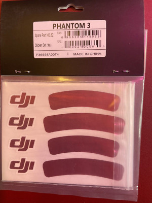 Stickers For DJI Phantom 3. Original | eBay