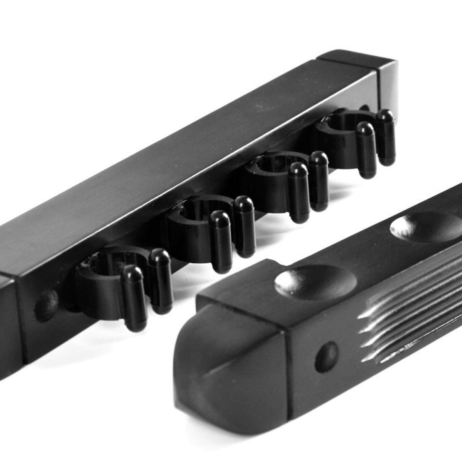 4 Pool Billiard Stick Holder Pool Stick Holder Pool Balls Table Sticks ...