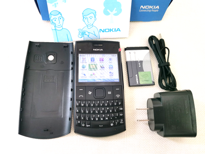 Nokia X201 Features