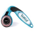 TrueCut 45mm My Comfort Rotary Cutter - Fabric Clothes Wheel Cutter | eBay