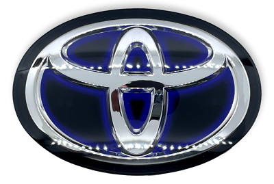 🔥🔥HYBRID CAMRY PRIUS HIGHLANDER🔥🔥 GENUINE RADIATOR GRILLE EMBLEM ...