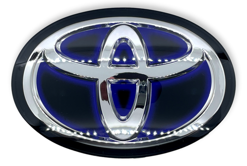 🔥🔥HYBRID CAMRY PRIUS HIGHLANDER🔥🔥 GENUINE RADIATOR GRILLE EMBLEM ...