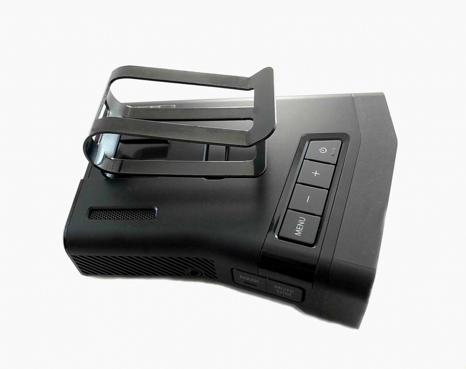 1 Sun Visor Clip Mount For The Uniden Radar Detectors R1 R3 R4 R7 R8 ...