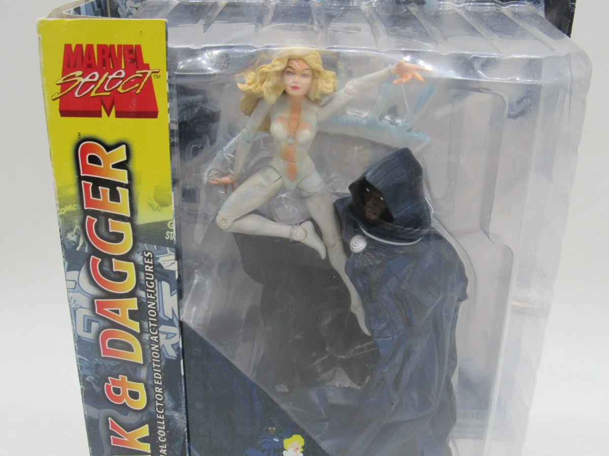 Marvel Select Cloak And Dagger