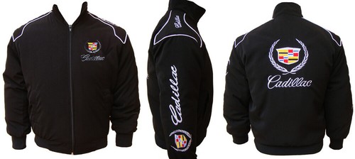 Cadillac Motorsport Racing Fan Jacket S-6XL | eBay
