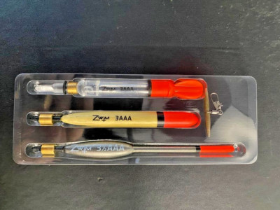 3 x loaded Carp Fishing Pellet Wagglers Commercial Set Floats zwim0010. | eBay UK