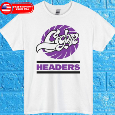 new Cyclone Headers white tshirt XL size | eBay